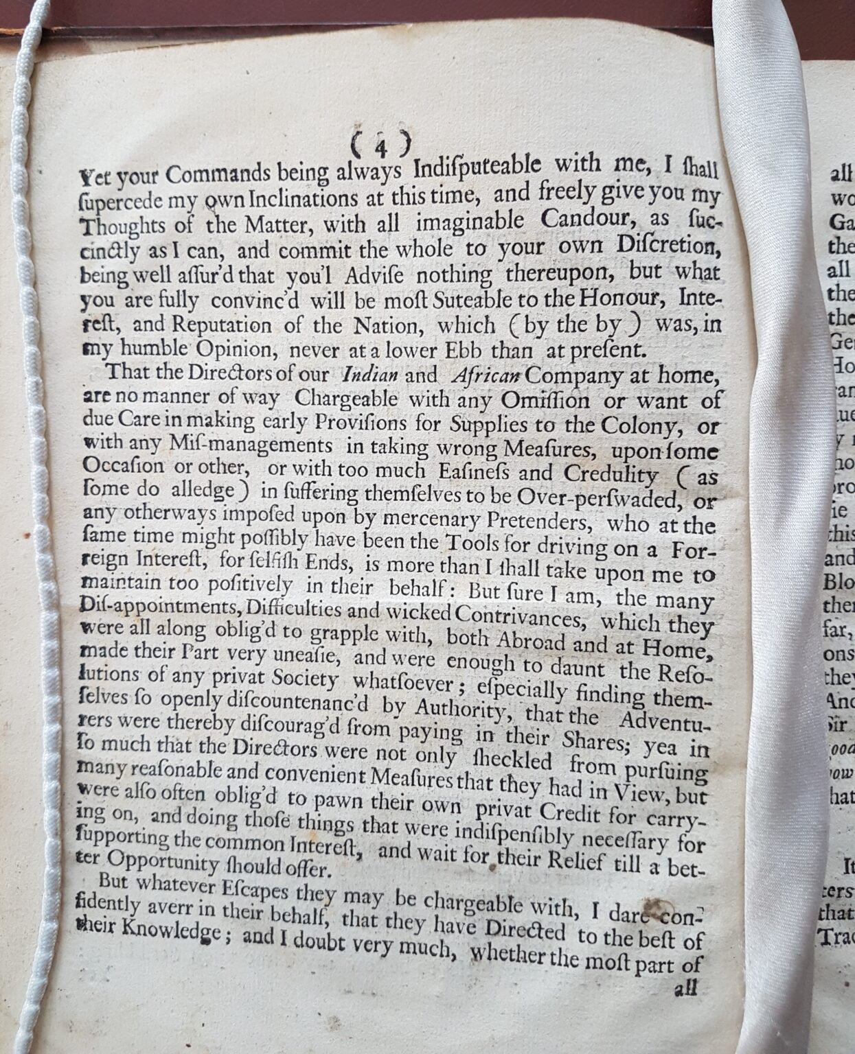 Room 6: The Darien Scheme – The WS Society Heritage Portal