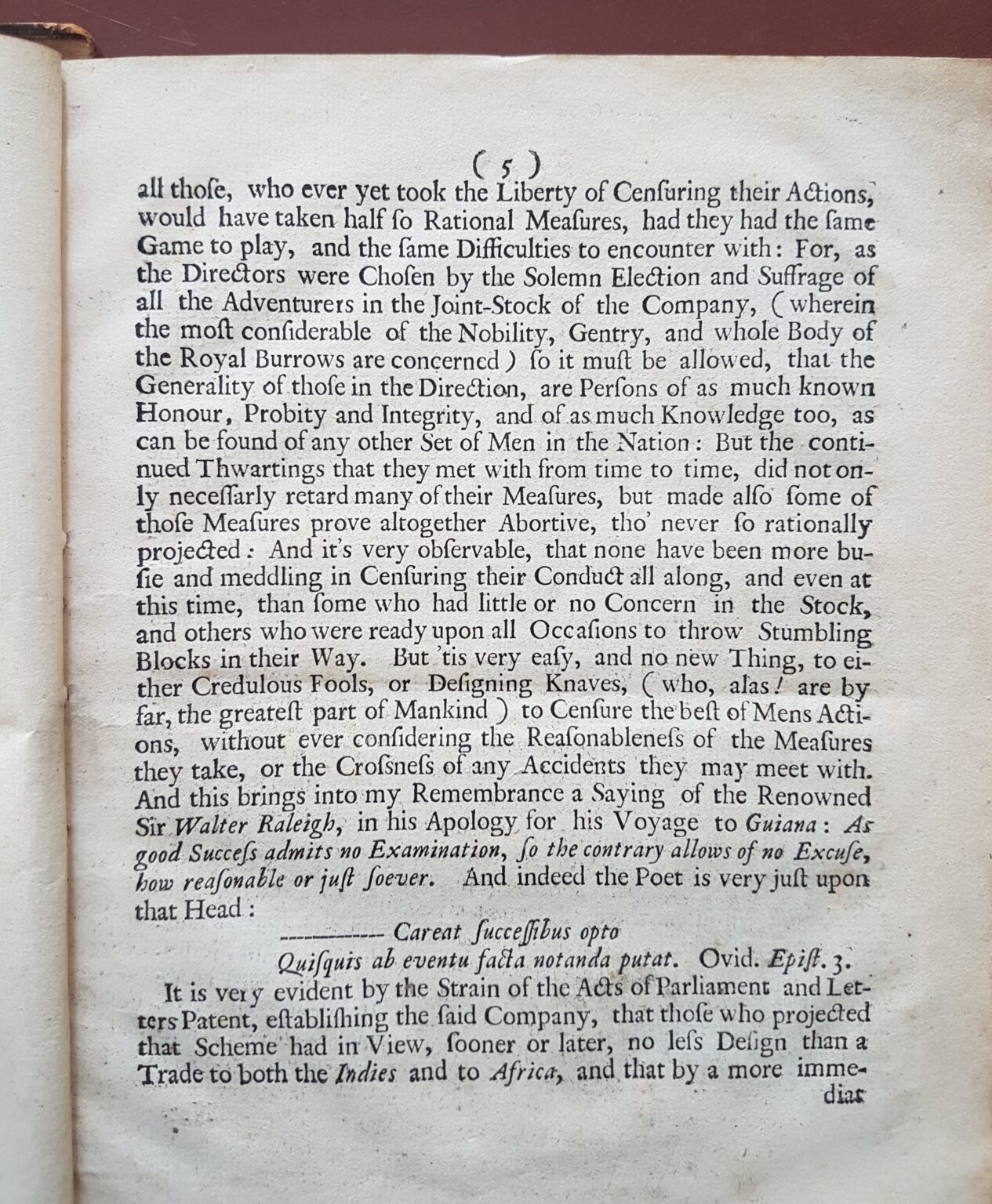 Room 6: The Darien Scheme – The WS Society Heritage Portal